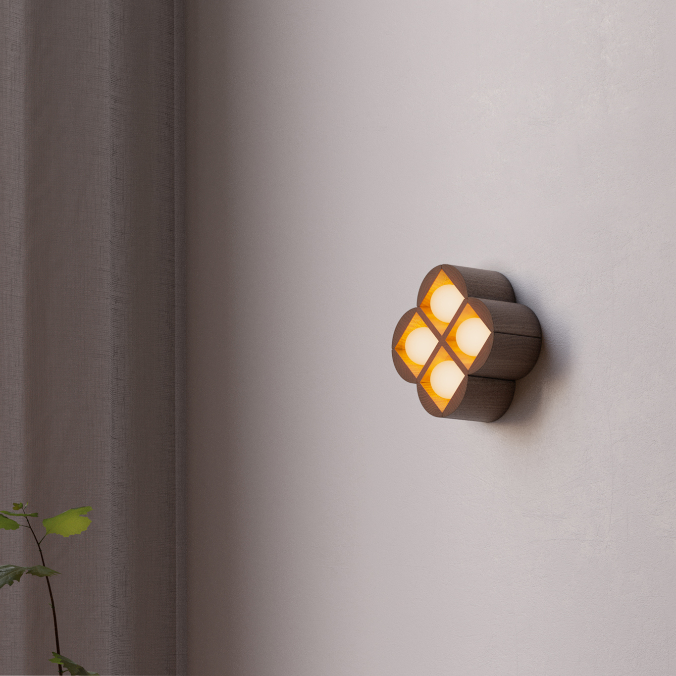 Quad Dot - Stickbulb
